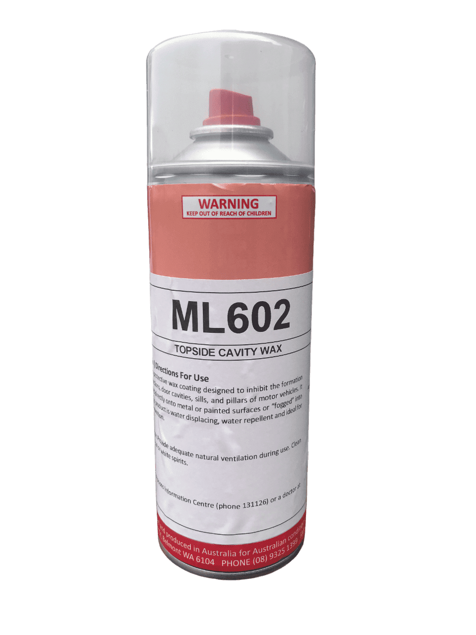 Cavity Wax (ML602) (ML602) | Endrust Australia