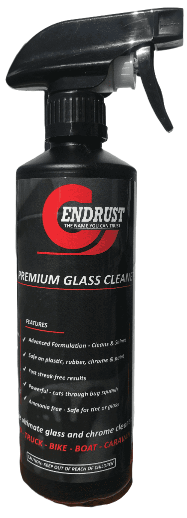 Auto Wash | Glass Cleaner | Endrust Australia