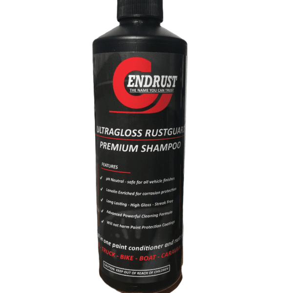 Online Shop Page | Endrust Australia