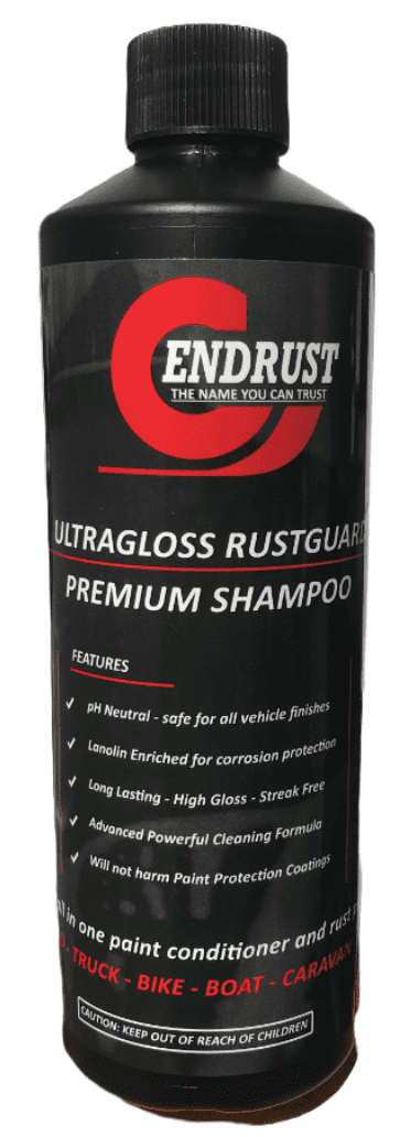Auto Wash | Glass Cleaner | Endrust Australia